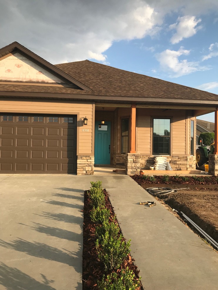 What color to paint rockers