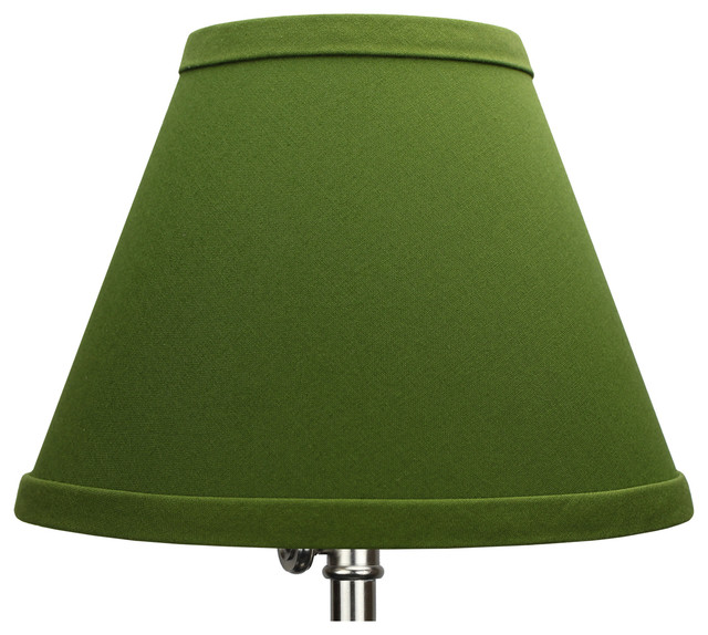 Fenchel Shades, 4"x8"x6" Bulb Clip Attachment Empire Lamp Shade ...