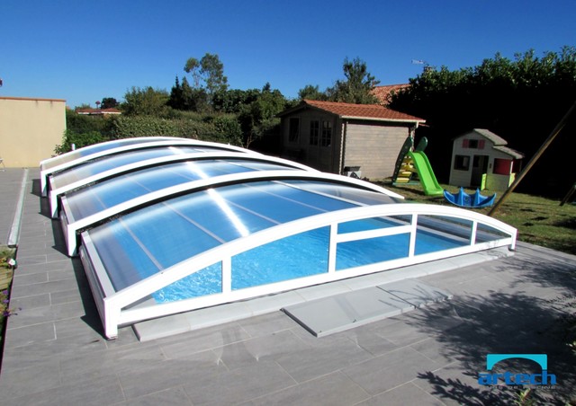 Abri Piscine Desjoyaux