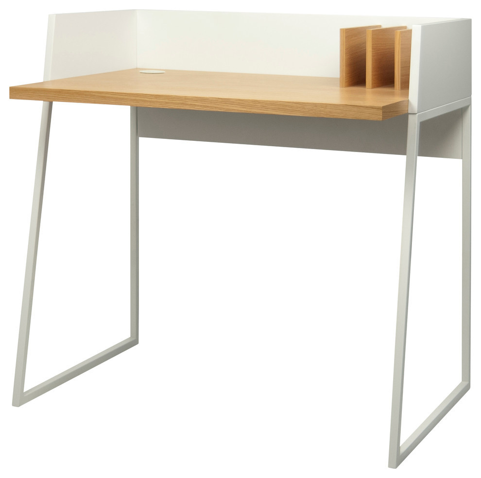 Volga Desk - Contemporary - Desks And Hutches - by Temahome | Houzz