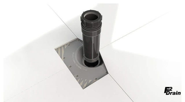 Maax 10032747 Tub Drain Rough In - Tub And Shower Parts - by Buildcom ...