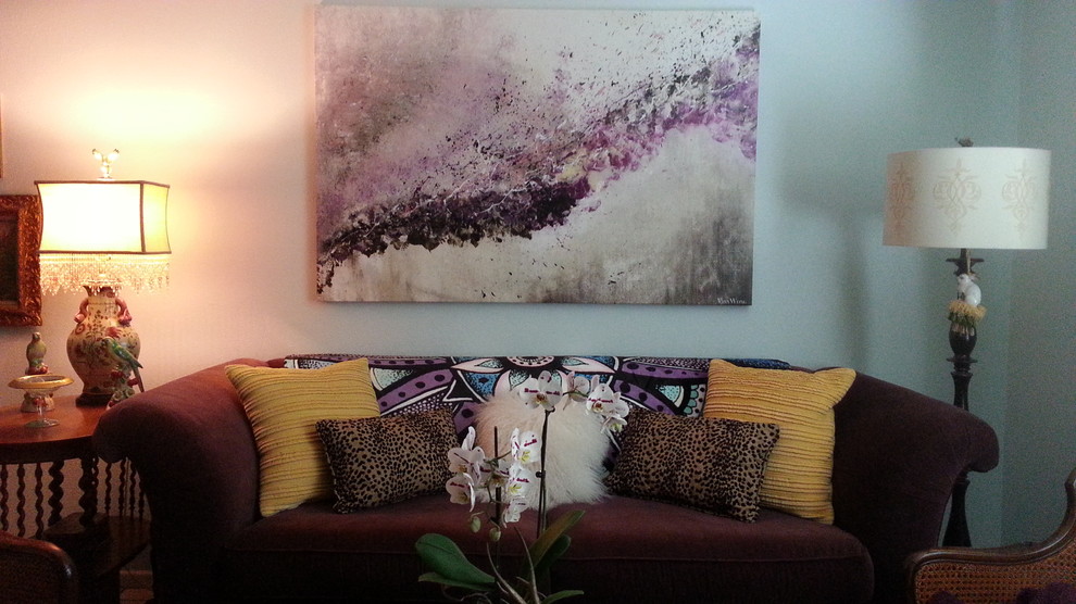 5 Daring Sofa Colors to Make Your Living Room Come to Life