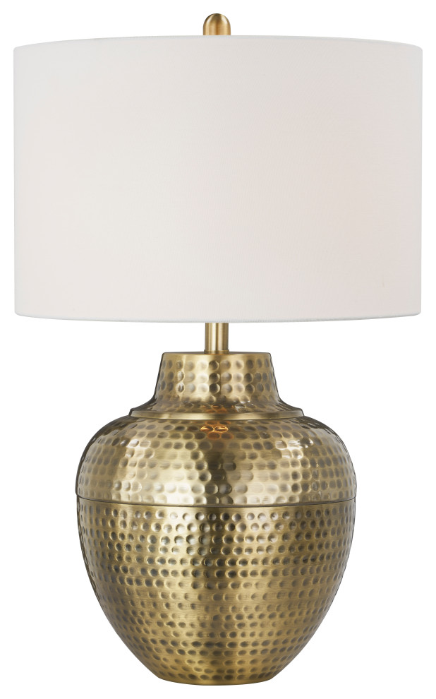 Sydney Table Lamp, W17*D17*H27 - Contemporary - Table Lamps - by Forty ...