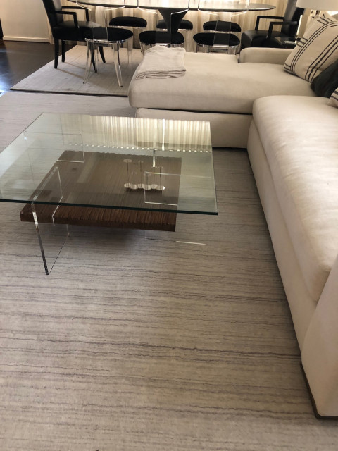 Ruby Coffee Table - Contemporary - Coffee Tables - by GUSTO DESIGN ...