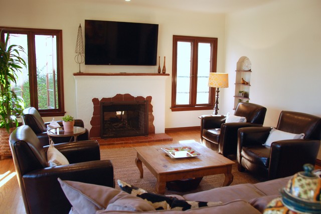 My Houzz: Clean, Family-Friendly Update for a 1935 Home