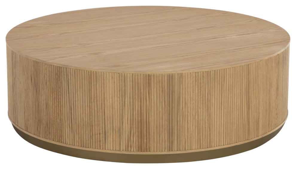 Kalla Coffee Table - Contemporary - Coffee Tables - by Sunpan Modern ...