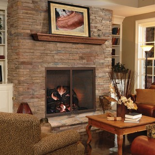 FIRESIDE SERVICE & INSTALLATION - Project Photos & Reviews - Traverse ...