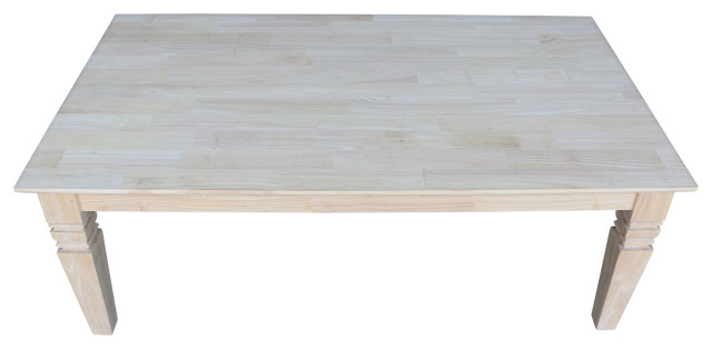 Java Coffee Table - Traditional - Coffee Tables - by International ...