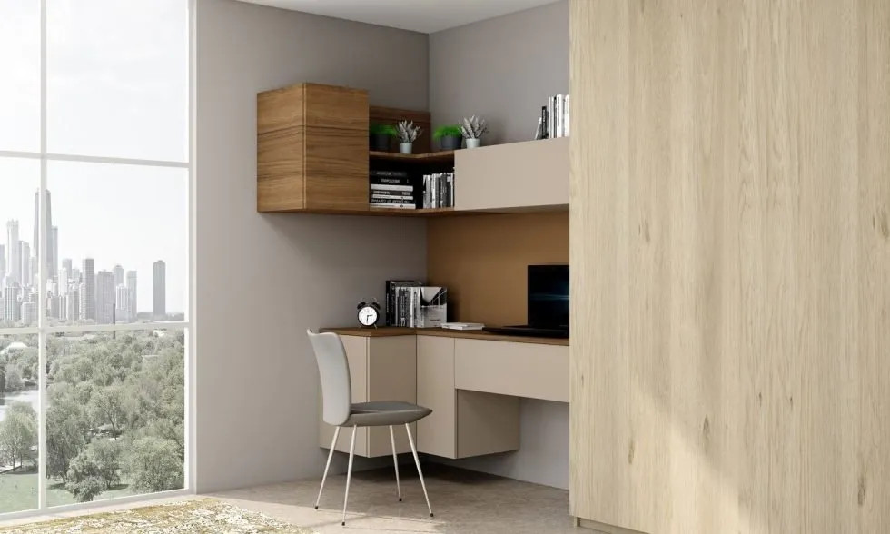 Set Up Your Small Home Study Room The Inspired Way! Inspired Elements ...