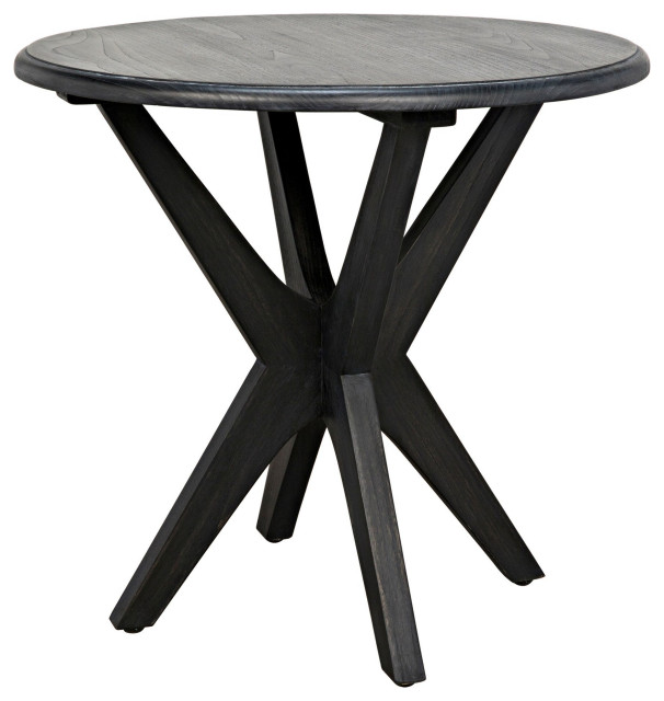 Fox Side Table - Midcentury - Side Tables And End Tables - by ...