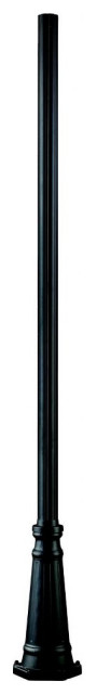 Outdoor Post in Victorian Style - 10 Inches Wide by 96 Inches High ...