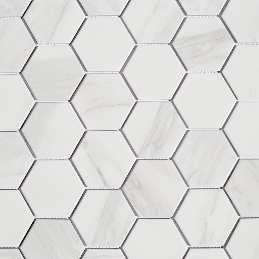 A Dozen Ways to Work In Patterned Tile
