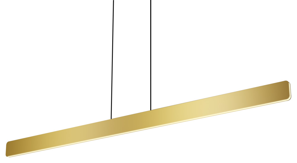 Sub Single Pendant - Modern - Pendant Lighting - by Koncept Inc. | Houzz
