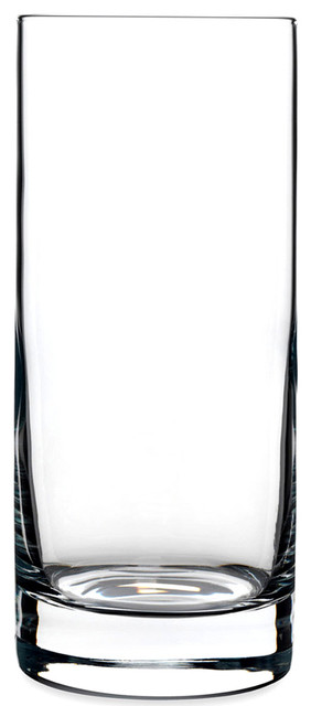 Luigi Bormioli Classico 16.25 Ounce Beverage Glass, Set of 4 - Everyday ...