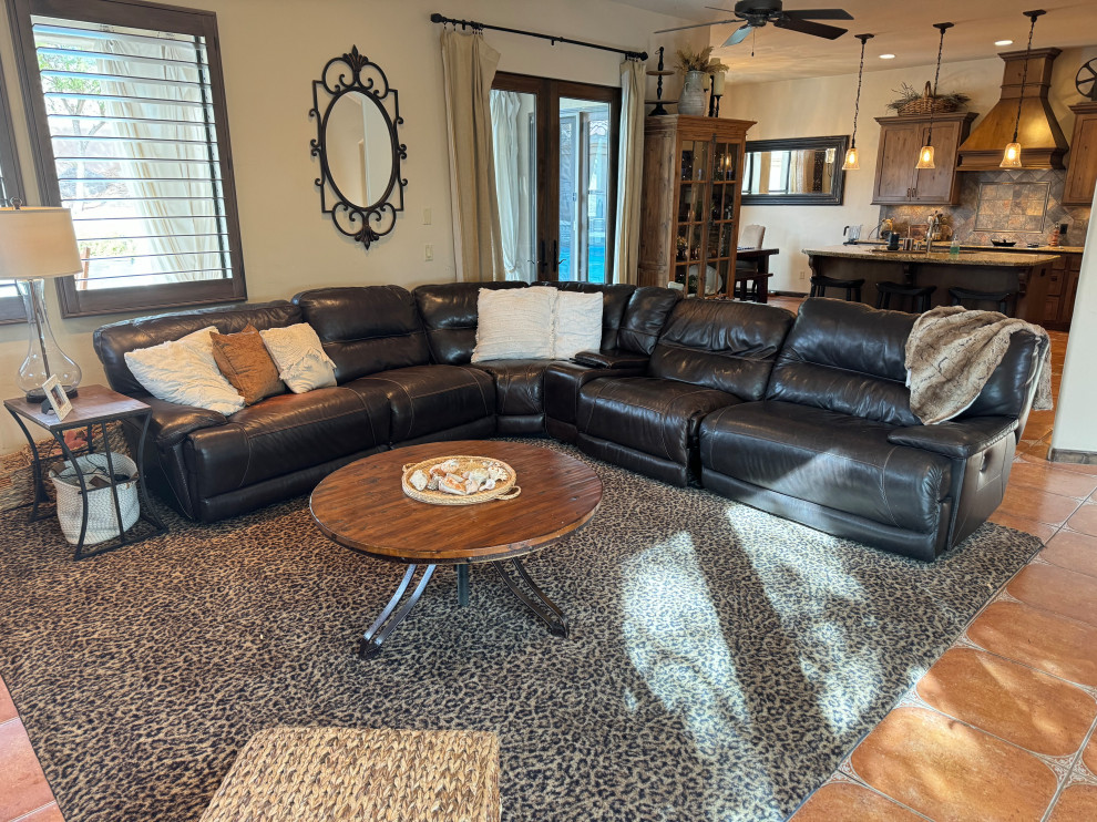 New couch ideas in a light camel color that are super comfortable