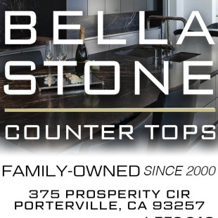 BELLA STONE COUNTERTOPS - Project Photos & Reviews - Porterville, CA US ...