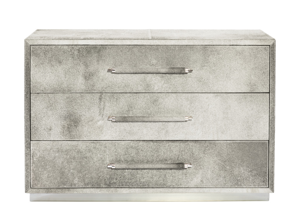 Bernhardt Parkin Drawer Chest - Contemporary - Accent Chests And ...
