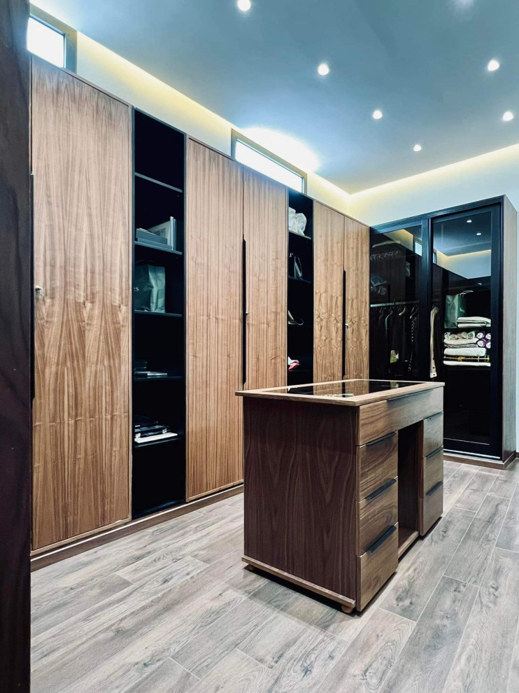 MIAMI STONE - Modern - Closet - Paris - by Perspectives Architecture ...