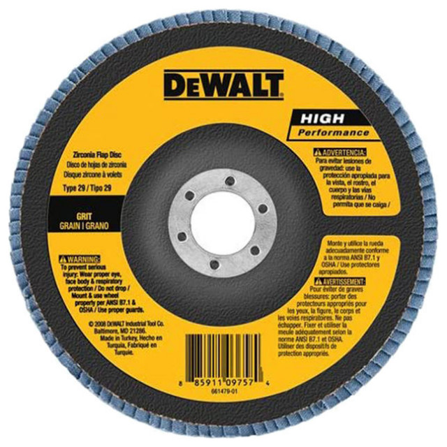 DeWALT DW8381H Type 29 Flap Disc - Power Tools - by PlumbersStock | Houzz