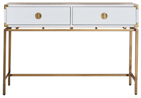 Icelynn Console Table - Contemporary - Console Tables - by Modon | Houzz
