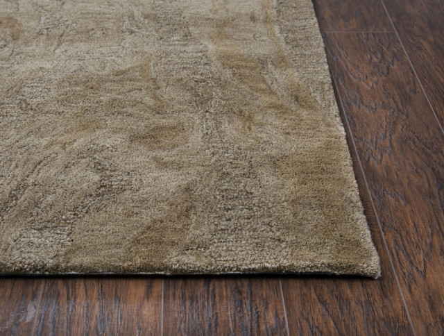 Rizzy Fifth Avenue FA176B Rug, 5'x8' - Contemporary - Area Rugs - by ...