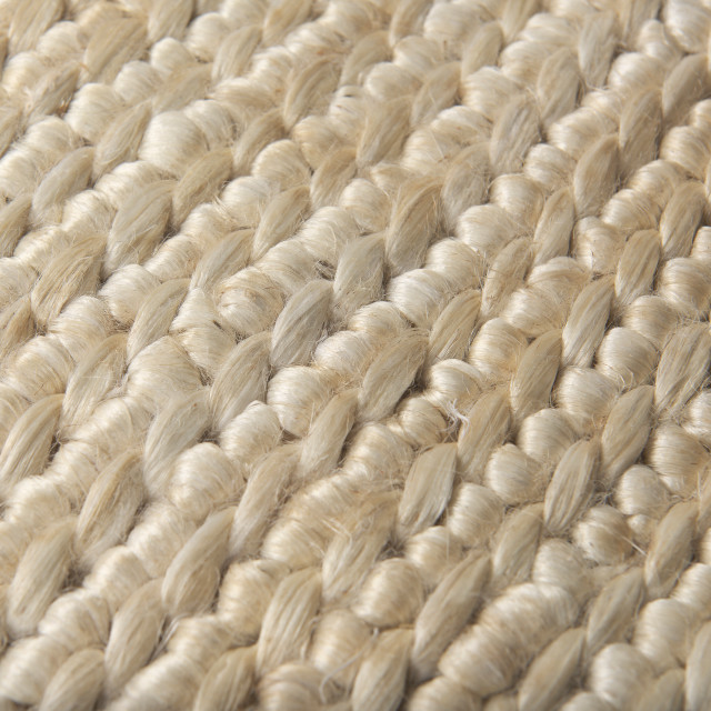 Milo 9 x 12 Camel Color Woven Hemp Area Rug - Scandinavian - Area Rugs ...