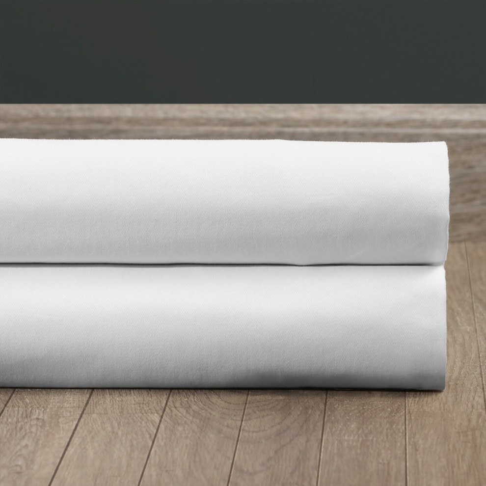 Whisper White Solid Cotton Fabric Sample, 4Wx4L, 4W x 4L - Traditional ...