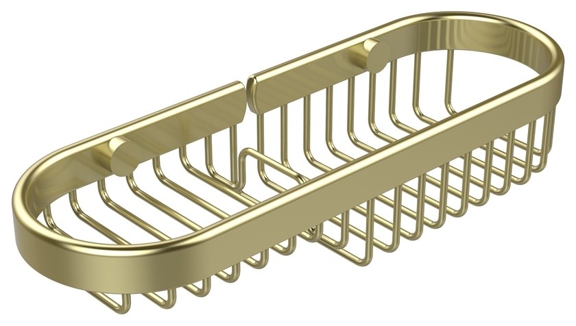 Combination Wire Basket - Shower Caddies - by PARMA HOME | Houzz