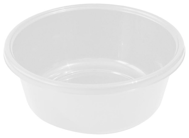 Round Plastic Wash Basin - Contemporary - Bathroom Sinks - by YBM HOME ...