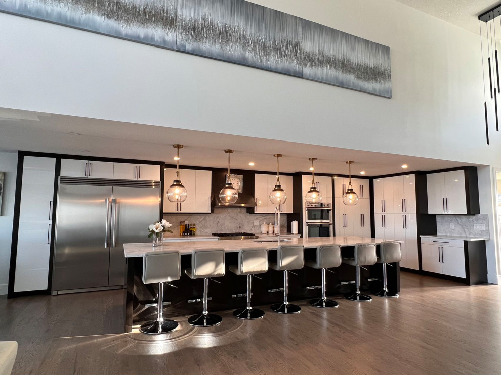 Steps to prepare for designing your new kitchen design
