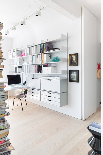 10 Inspiring Workspaces With an Urban Edge | Houzz UK