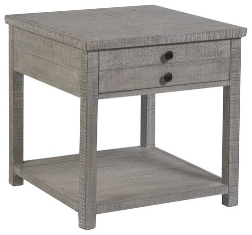 Studio 20 End Table - Farmhouse - Side Tables And End Tables - by ...