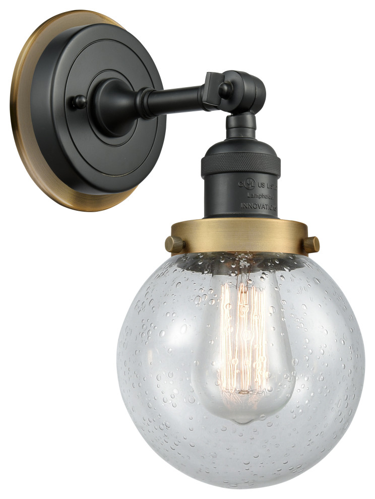 Beacon Sconce - Industrial - Wall Sconces - by Innovations Lighting | Houzz