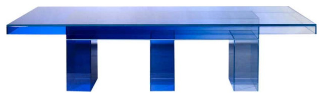 NULL - Dining Table - Contemporary - Dining Tables - by Gallery ALL | Houzz