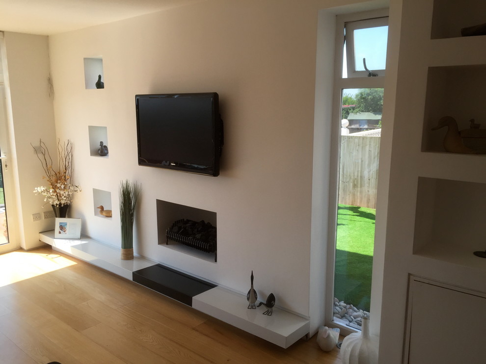 Some more images of my own home - Contemporary - Other - by Nick Wall ...