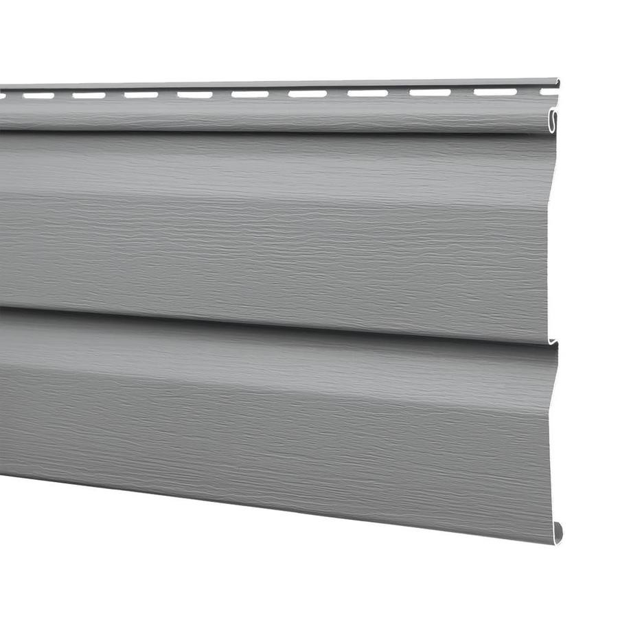 Selecting Trim for Stratus Grey Siding/Black Roof