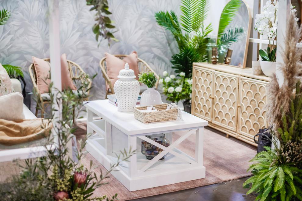 Reno & Design Show With Homemaker The Valley - Modern - Living Room ...