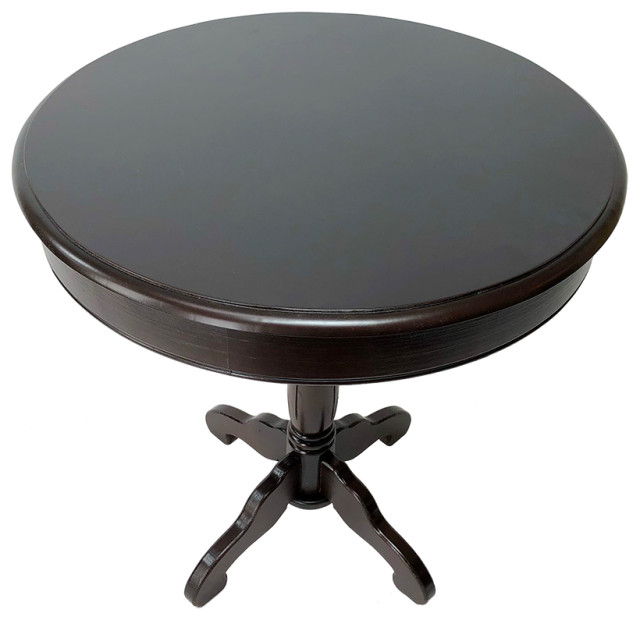 Column Table - Traditional - Side Tables And End Tables - by Homesquare ...