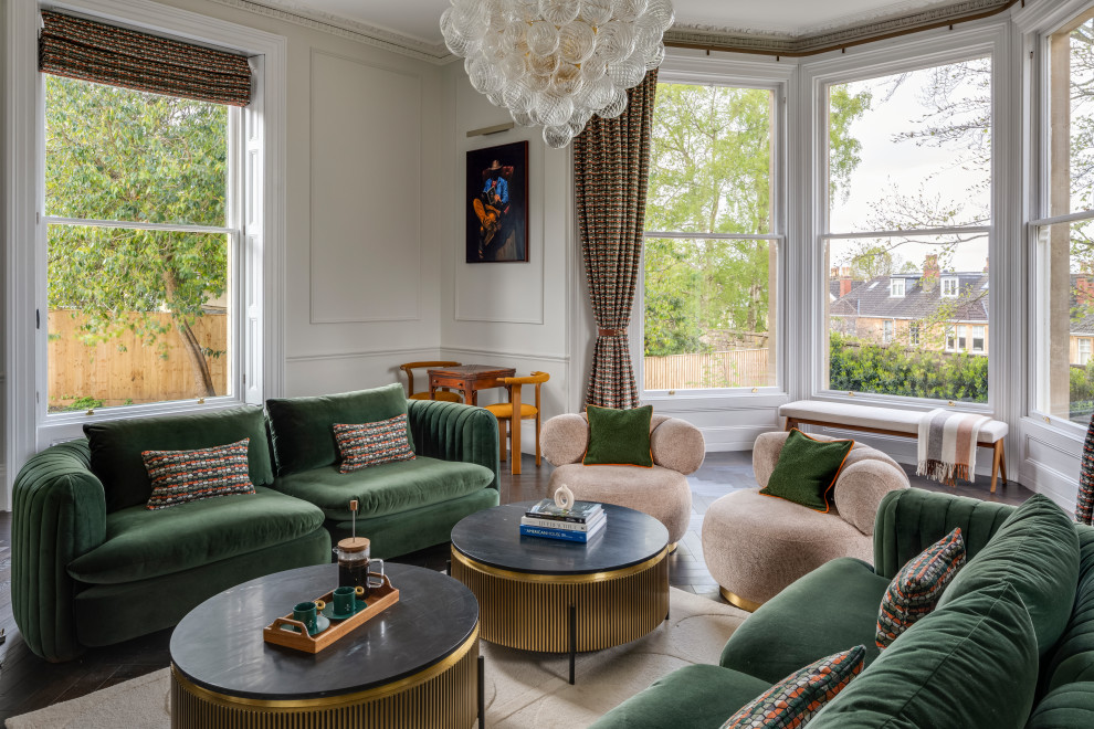Renovated grade II listed building and Tom Howley kitchen ...