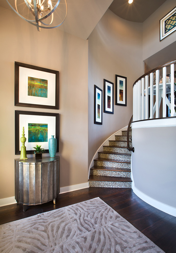 Strategies to Create Color Flow Throughout a Home — a Case Study