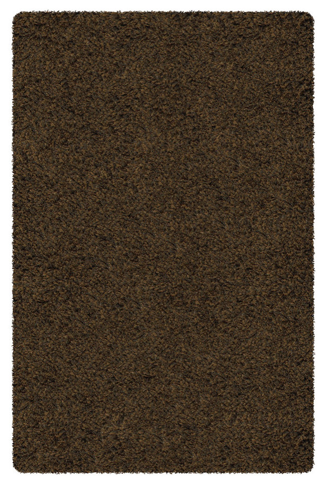 Chandra Core Shag COR-4605 Rug Rug, 7'9"x10'6" - Contemporary - Area ...