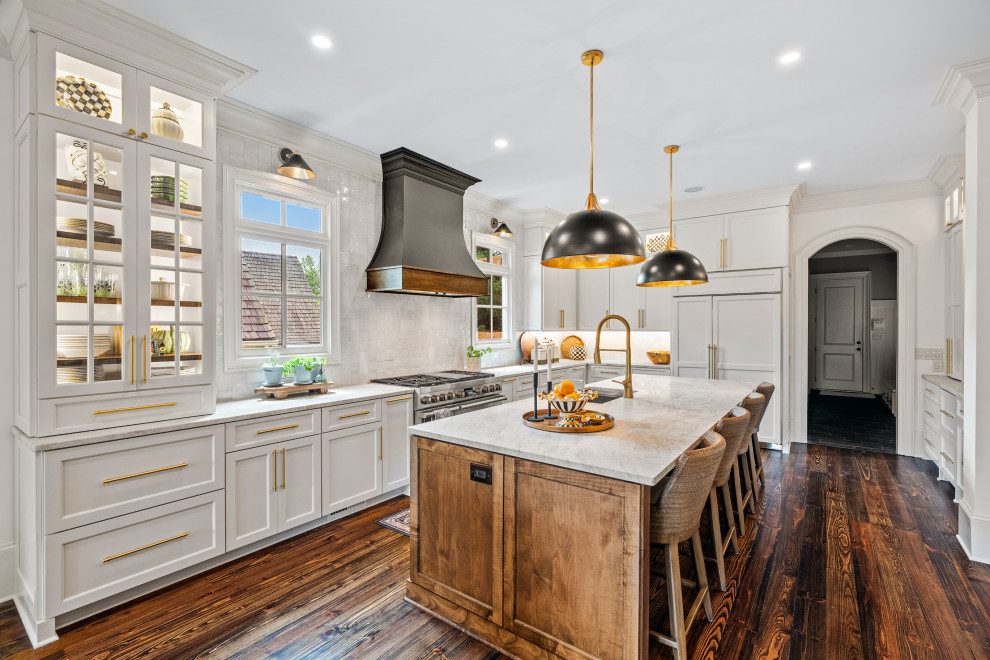 Milton Kitchen, Bulter's Pantry, Breakfast Room, Living Room & Porch ...