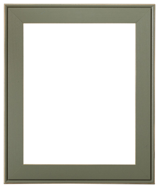 Academic Honors 1.25" Thick Wood Frame, 10"x10" - Transitional ...
