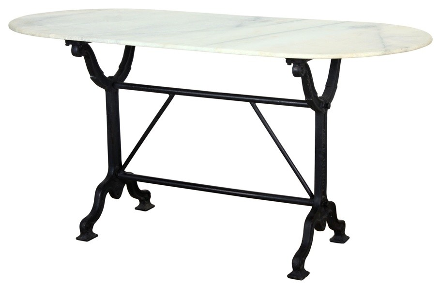 Rockwell Ava Writing Table - Industrial - Desks And Hutches - by The ...