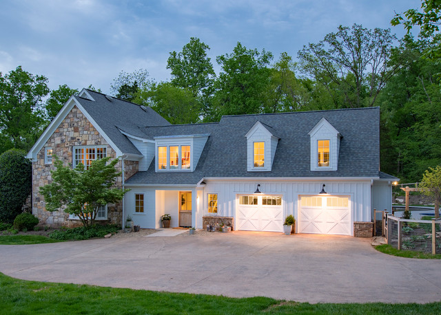 Stone Farmhouse Renovation