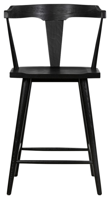 Enzo Counter Stool - Midcentury - Bar Stools And Counter Stools - by ...