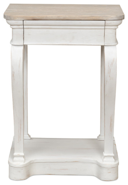 Betto Nightstand - French Country - Nightstands And Bedside Tables - by ...