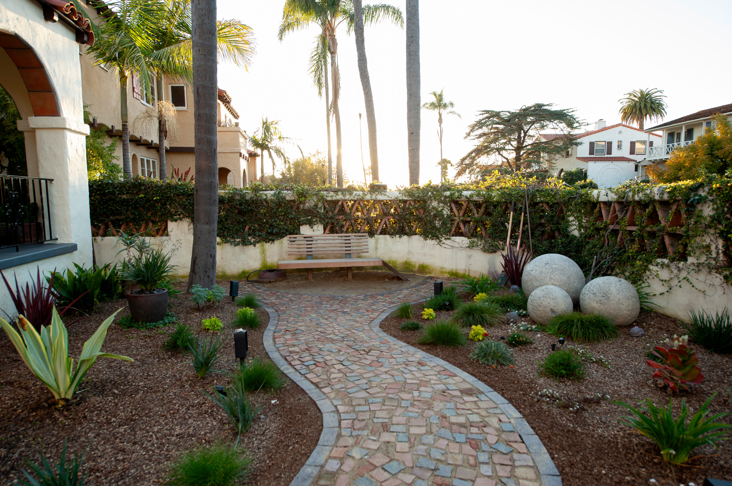 Desert Landscaping Ideas Decomposed Granite