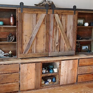 BARNWOOD DESIGN - Project Photos & Reviews - Cowichan Bay, BC CA | Houzz