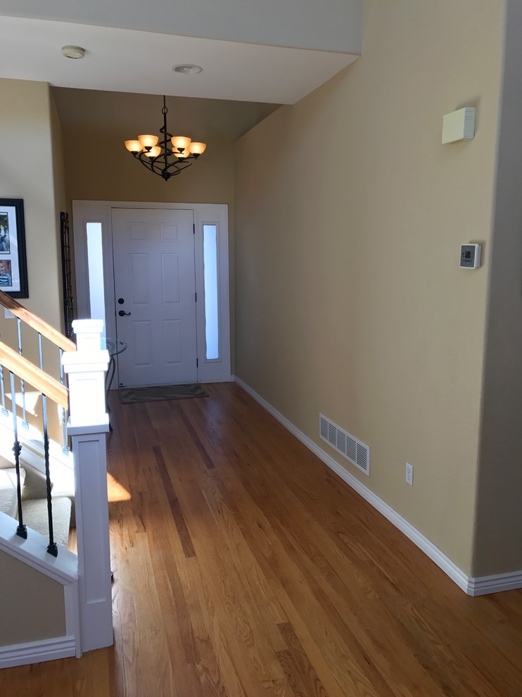 Foyer help
